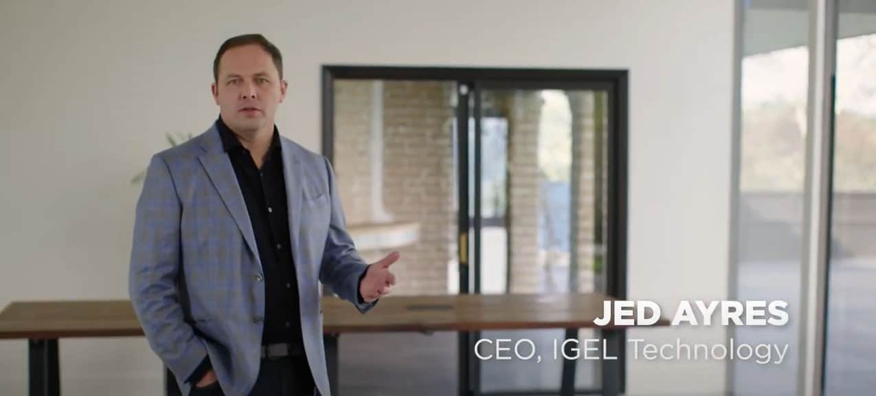 IGEL Technology | Next-Gen Edge OS, Endpoint Management