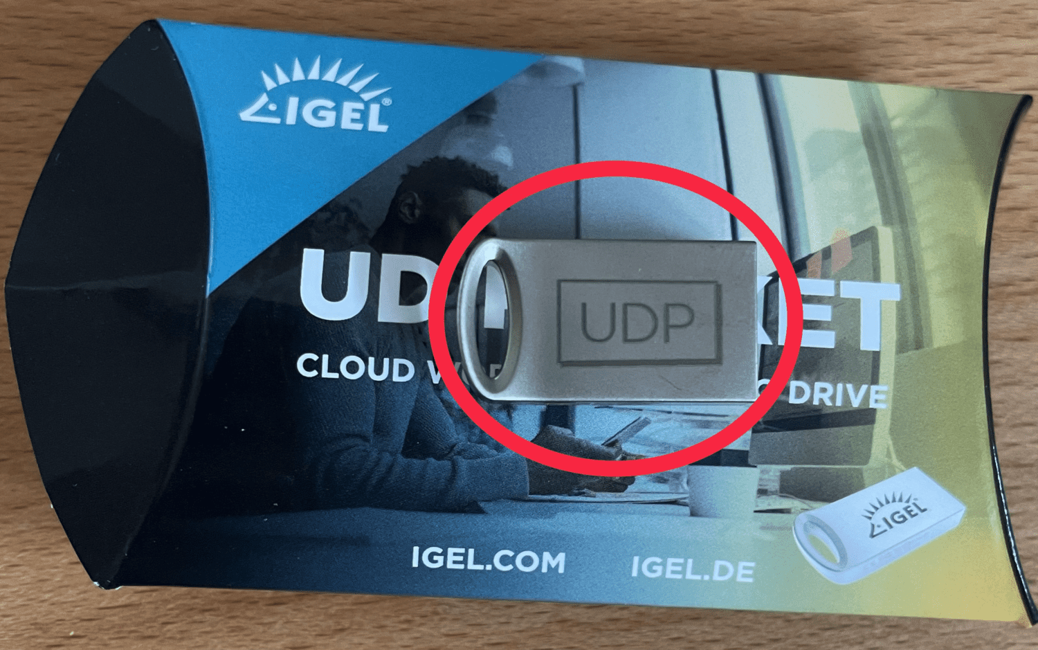 UD Pocket Onboarding