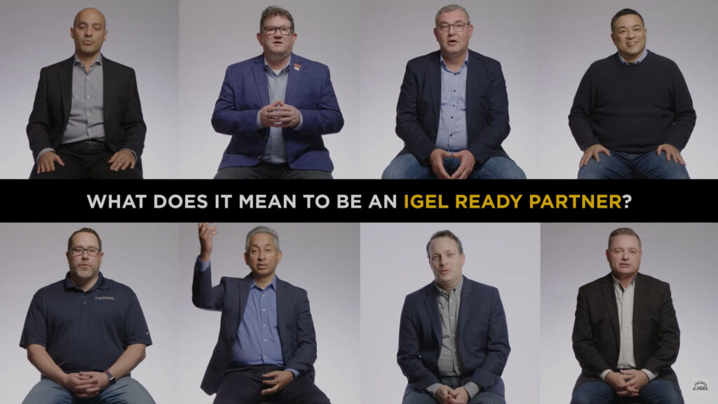 IGEL Technology Partners | IGEL